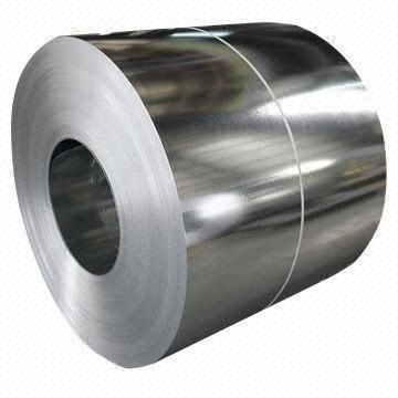 Garage Door Hot Dipped Galvanized Steel Sheet In Coil , Color Coated Steel Coil