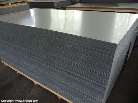 Decorative Cold Rolled Galvalume Steel Sheet Coil Full Hard AZ 30g - 275g
