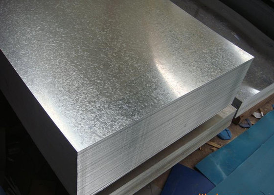 Hot Dip Colored Aluminum Sheet Metal In Stock Anti-Corrosion Waterproof