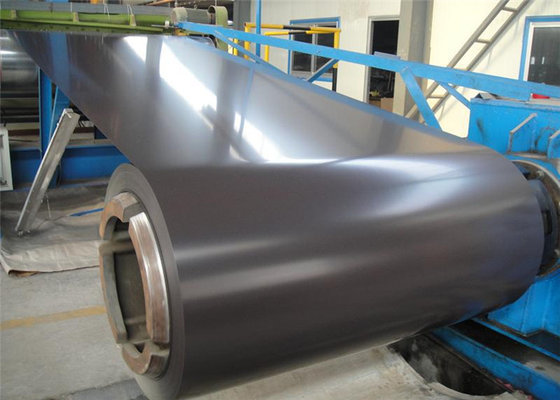 Impact Resistance PPGL Coil Roll Anti Erosion 508 / 610 MM Inner Diameter