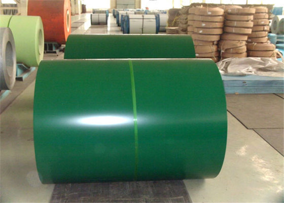 Residential Precast Unit PPGL Coil Sheet Zinc Coating 30g - 275g AISI JIS