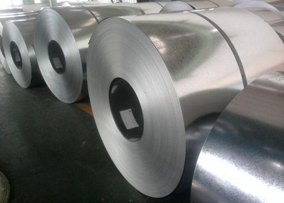 Industrial Hot Dip Aluzinc Steel Sheets In Coil Waterproof Corrosion Resistance
