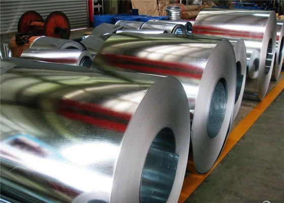 Custom Hot Dipped Galvanized Steel Coils With Corrosion Resistance Ability
