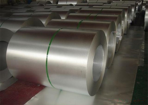 HDG Hot Dip Galvanized Steel Coil Sheet , Steel Coil Strip 3.0MM Thickness