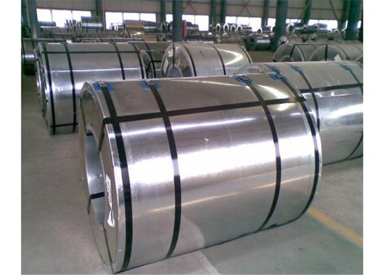 Anti-Corrosion Galvanized Corrugated Steel Sheet For Construction Material