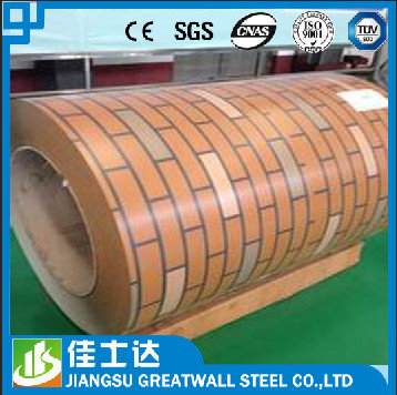 Cold Rolled Prepainted Color Coated Steel Coil Metal Roofing Sheets