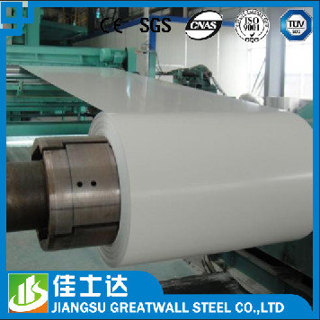 Marble PPGI Steel Coil Hot Dipped Galvanized Steel Coils BS DIN GB JIS Standard
