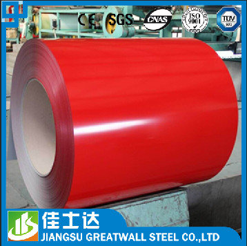 Custom Colored Coated PPGI Coils Prepainted Galvanized Steel Coils