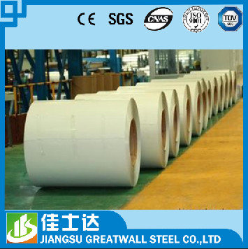 Red Color Prepainted Galvanized  PPGI Steel Coil For Air Conditioner