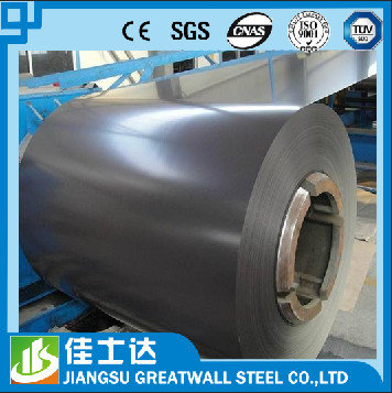 Yellow Colour Coated Coils SPCC Ppgi Steel Coil 0.3mm-1.2mm 750mm-1250mm