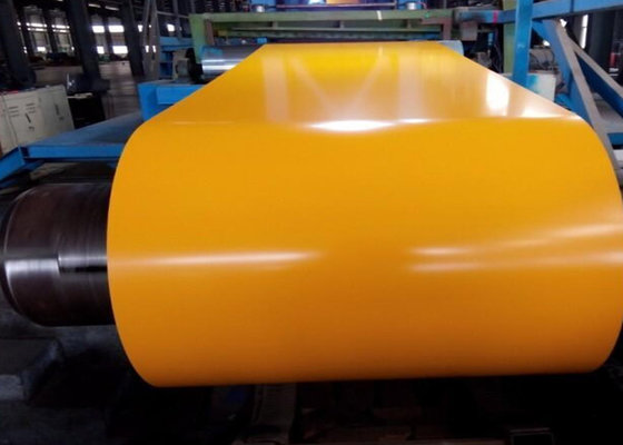 Cold Rolled Prepainted Color Coated Steel Coil Metal Roofing Sheets
