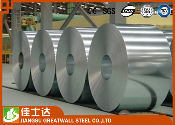 Professional Hot Dipped Galvanized Steel Sheet For Building / Construction , 0.3-0.7mm thickness