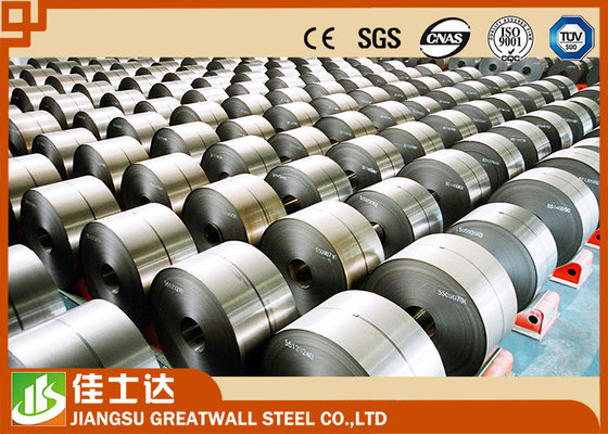 Structural Level COLD Colled Hot Dipped Galvanized Steel Coil SGCC , DX51D