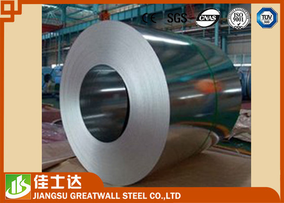 Electroplate Zinc Coated Dx 51d Z100 Galvanized Steel Sheet In Coil Z275