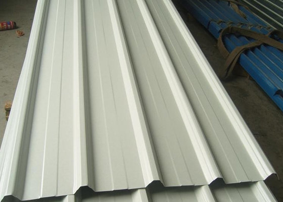 Z120 / G40 Steel Plate Prepainted Galvanized Steel Coil Corrugated Steel Roof Tiles