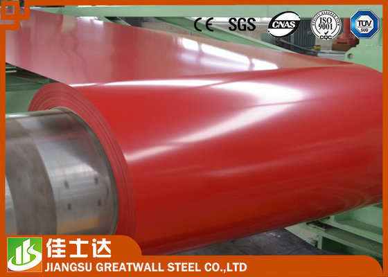 Color Steel Sheet Hot Dipped Galvanized Steel Coils 0.13-1.2mm 30-180g/m2