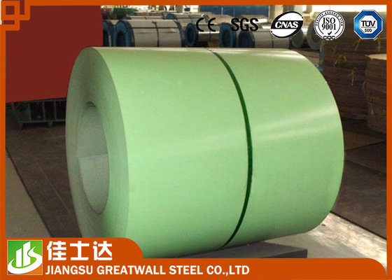 Orange Zinc Coated Galvanized Color Steel Coil Prime Hot Dipped Aluminium Coil
