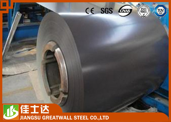 Custom High Level PPGI Color Prepainted Galvanized Steel Coils / Sheets