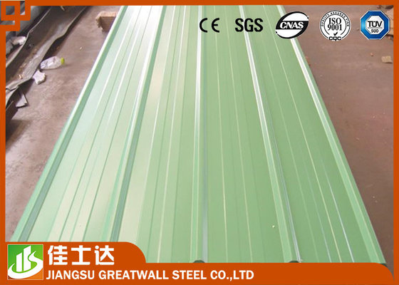 Colorful Bitumen Corrugated Steel Sheets , Insulated Roofing Panels,oil paint:PE,PVDF,SMP,HDP