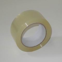 アクリルの接着剤のゆとりのパッキング テープは/箱の密封のためのパッキング テープを着色しました