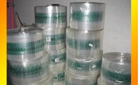 POF はプラスチックかペーパー・ボトルの不良部分のための収縮フィルムを取り除くか、または印刷しました