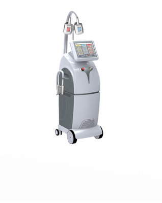 Stomach Fat Burning Slimming Beauty Equipment 50 / 60Hz , Vacuum Fat Loss Machine