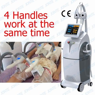 Female Cryolipolysis Body Slimming Machine 2000W For Body Shaping