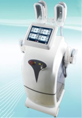 Rf Slimming Machine Cool Tech Shape Cellulite Treatment Machine