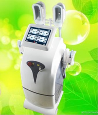 Professional cryolipolysis shaping machine fat melting machine