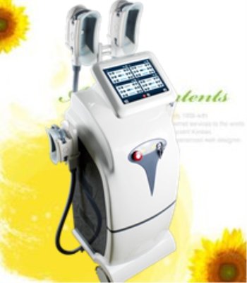 4 Handle Cryolipolysis Body Slimming Machine for back waist and cellulite
