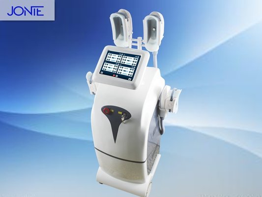 Cryolipolysis Body Slimming Machine with 4pcs handels