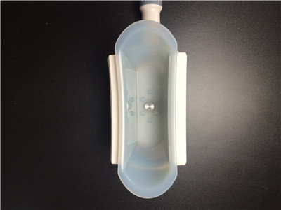 White Body Fat Freezing Device Cryolipolysis Slimming Equipment
