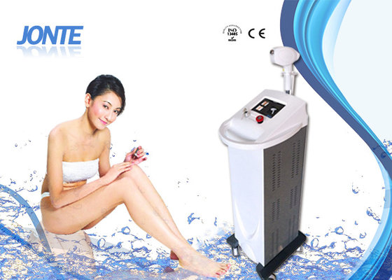 Fast 808nm Diode Laser Hair Removal System With 100000000 Light Shots