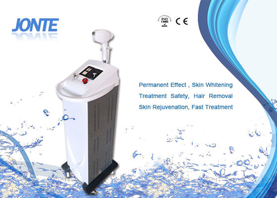Beauty Salon 808nm Diode Laser Armpit Hair Removal Machine , Spot Size 12 * 12 Mm
