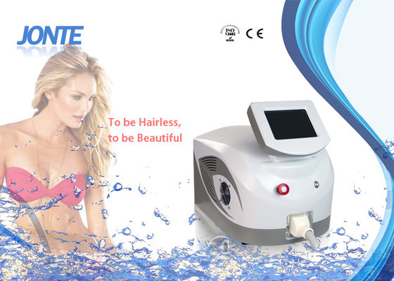 Desktop 808nm Diode Laser Hair Removal Device , Laser Hair Remover