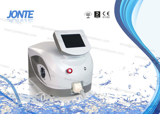 808nm Diode Laser Depilation Machine / Home Portable Hair Removal Laser Machine