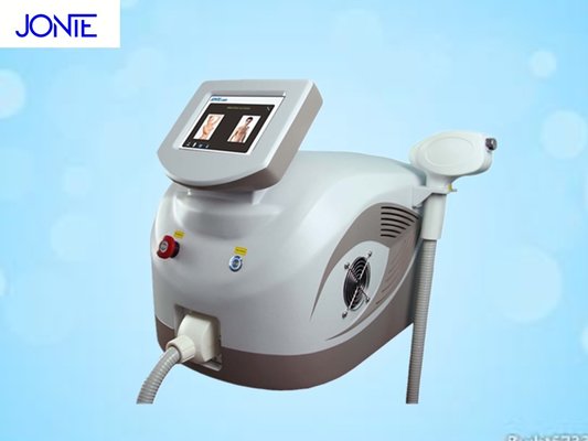 808 Nm Medical Level Diode Laser Fast Skin Permanent Hair Removal Excellent
