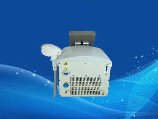 High Efficiency Semiconductor 808nm Diode Laser Hair Removal For Skin care