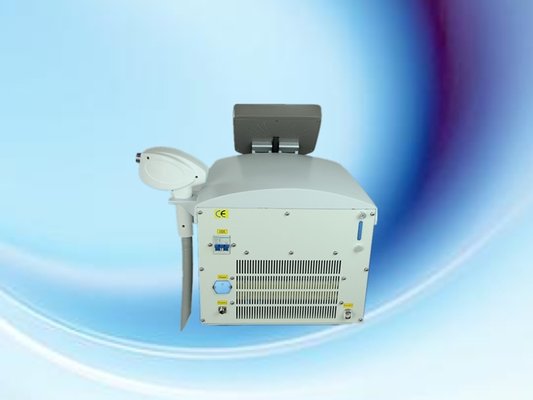 Laser Depilation Machine 808nm Diode Laser Hair Removal With Pain Free
