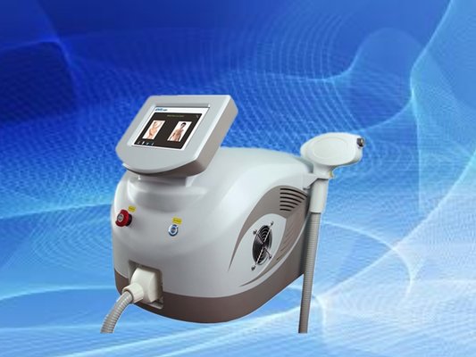 Beauty Equipment 808nm Diode Laser Hair Removal 8.4 inch Screen