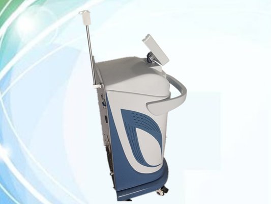 High equipped Macrochannel Portable Laser Hair Removal Machine 808NM