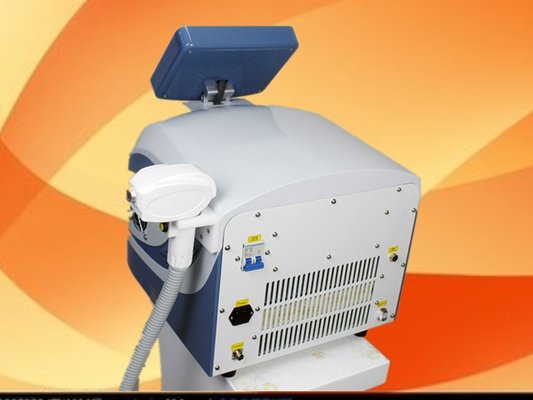 808nm 760nm 1064nm Diode Laser Laser Hair Removal Permanent Machine