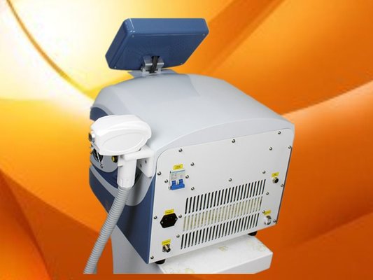 2016 beijing High quality 2000W diode laser 760nm 1064nm 808nm hair removal machine for SPA &amp; Salon