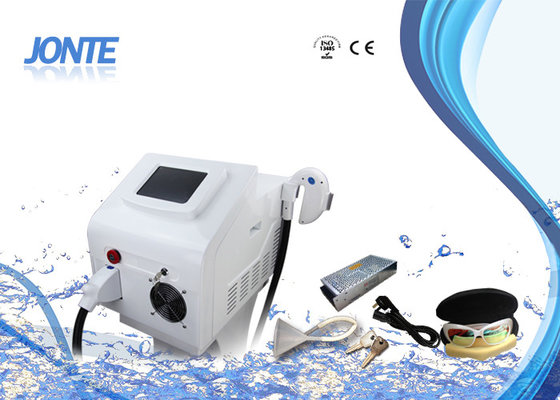 Home IPL Hair Removal Machine / IPL Beauty Machine Blue and White