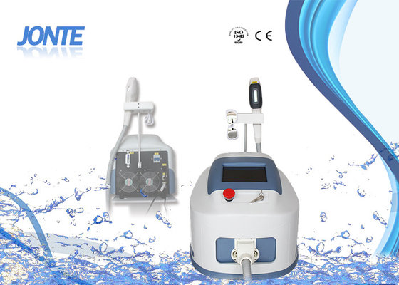 Smart Painless IPL beauty Skin Whitening Machine  560 -1200nm CE ROHS FCC SGS ISO