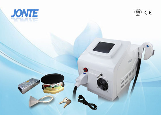 430 - 1200nm Multifunctional IPL Beauty Machine For Tender Skin With 2 Handles