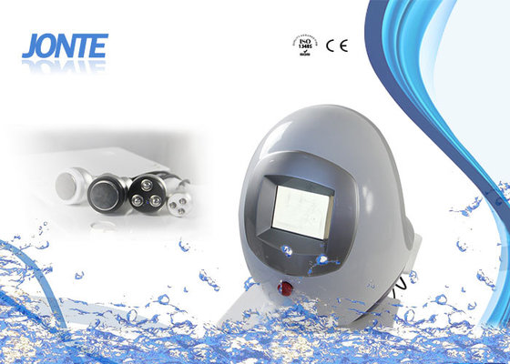 Monopole RF Vacuum Ultrasound Weight Loss Machines For Body Shaping
