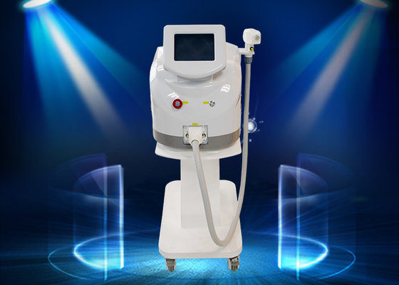 2016 Microchannel alexandrite diode laser hair removal machine 808nm wavelength