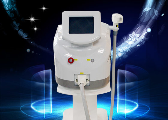 10 BARS 810nm Diode Laser Hair Removal , laser depilator machine With 12 * 20 mm