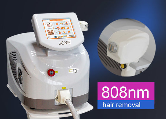 Big Spot Size 12*20mm 808nm Diode Laser Hair Removal Machine for women / men